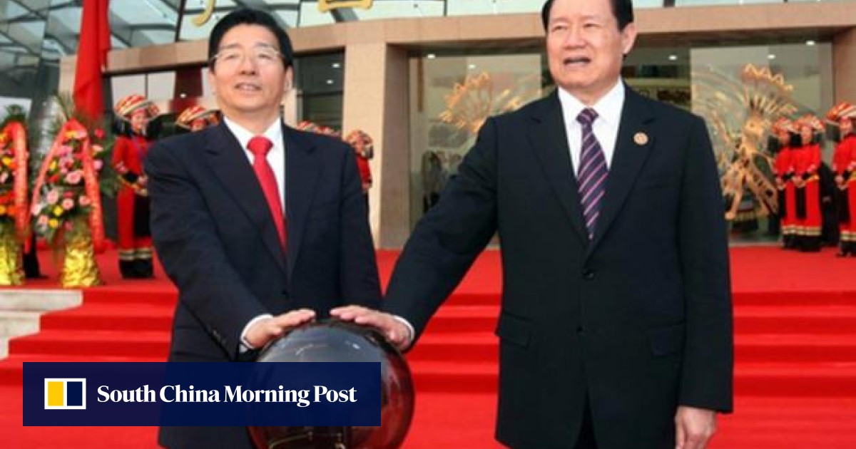 Naming of Guo Shengkun as security minister divides opinion | South ...