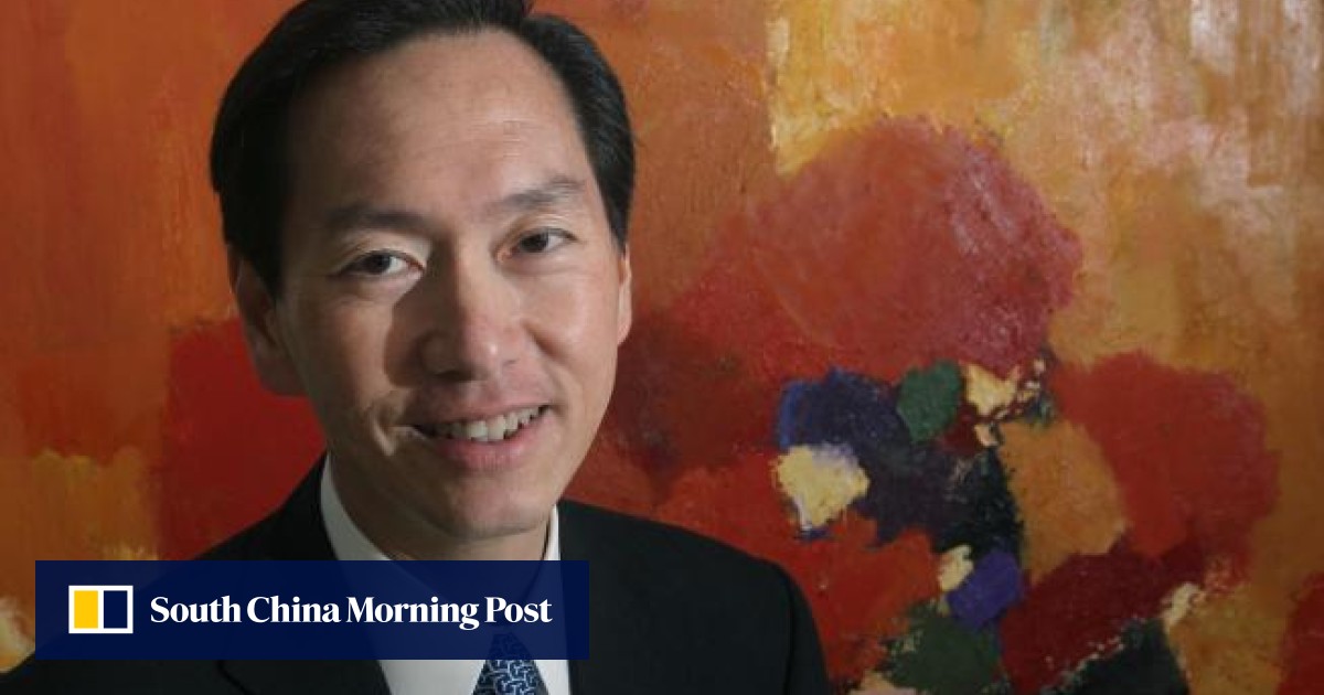 Departing antiquities chief Bernard Chan calls for heritage review ...