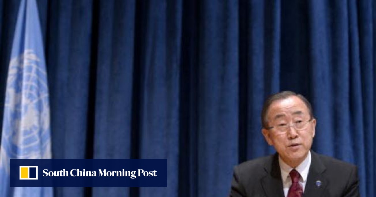 UN chief condemns ‘escalating’ violence in Pakistan | South China ... UN chief condemns ‘escalating’ violence in Pakistan | South China ...