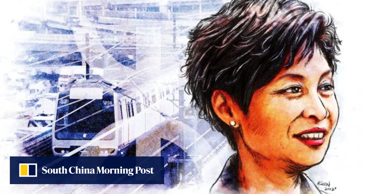 Miranda Leung's MTR detour that got her career on track | South China ...
