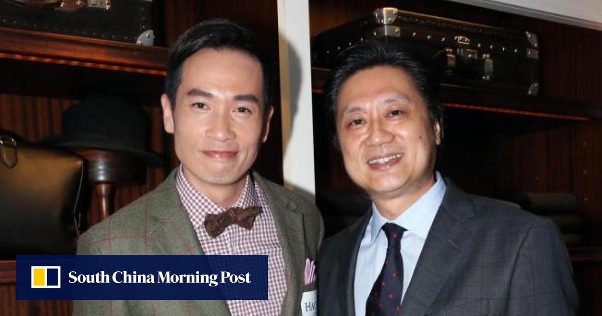 Hackett London unveils tailor-made HK$10 million LED screen | South ...