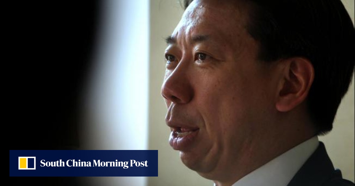 Banking chief Benjamin Hung warns of 'turning point' in interest rates ...