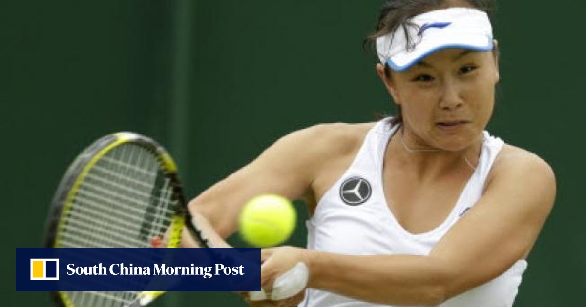 China’s Peng Shuai advances in Shenzhen | South China Morning Post