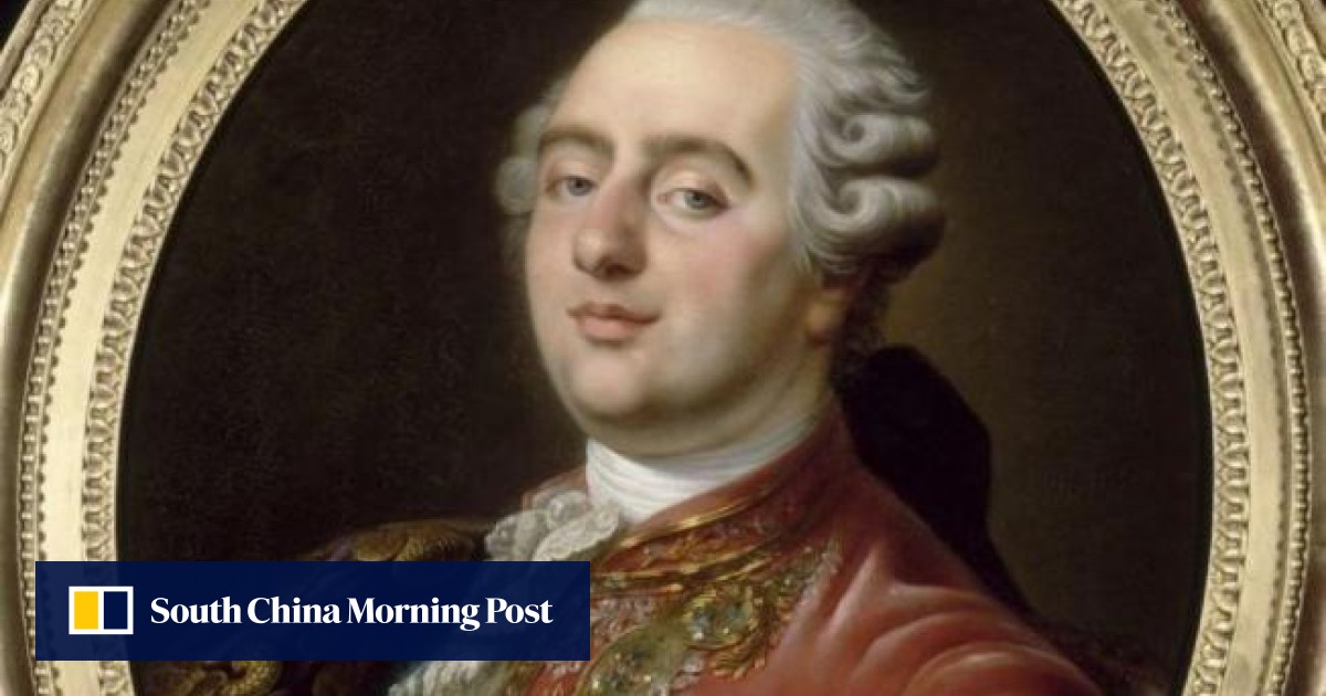 Rag has traces of Louis XVI's blood, study shows | South China Morning Post