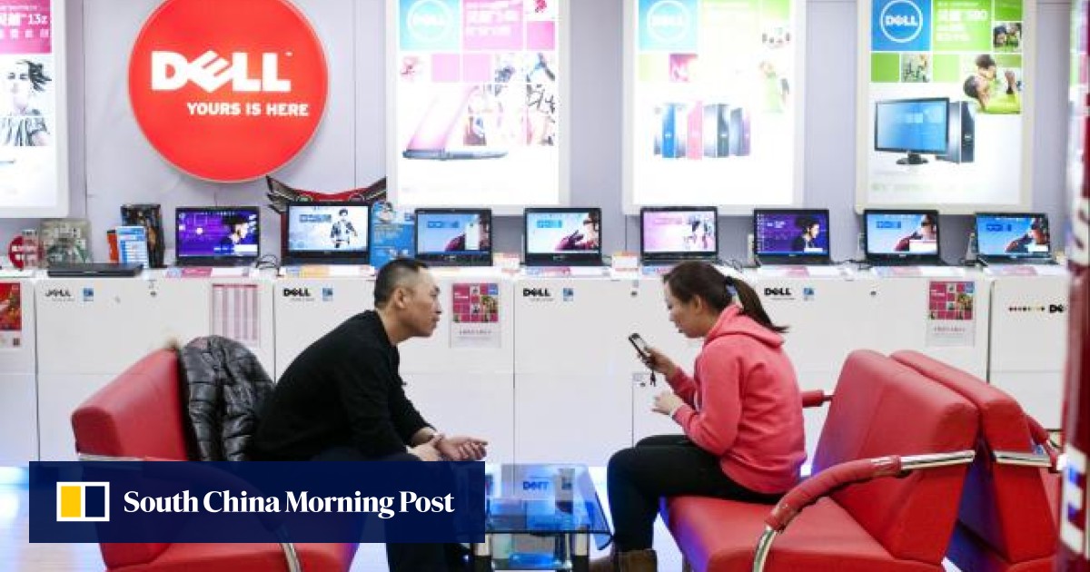 Dell expansion on mainland spells greater investments | South China ...