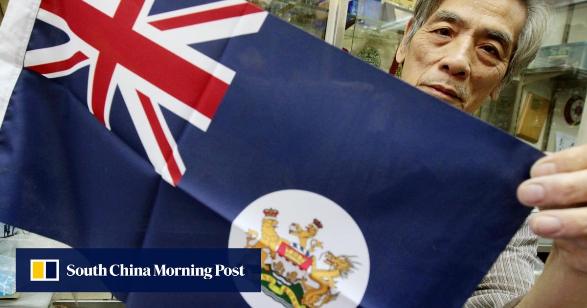 Colonial history won't be waived at Tai Da Flags | South China Morning Post