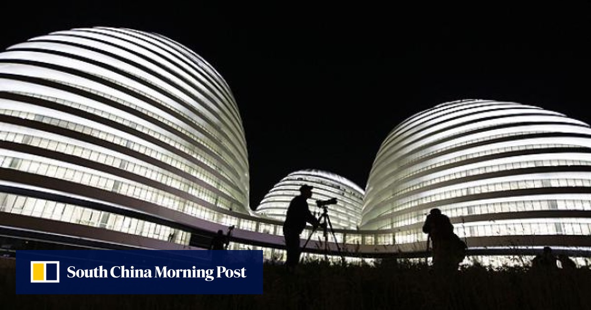 China developer ‘copies’ star architect’s design | South China Morning Post