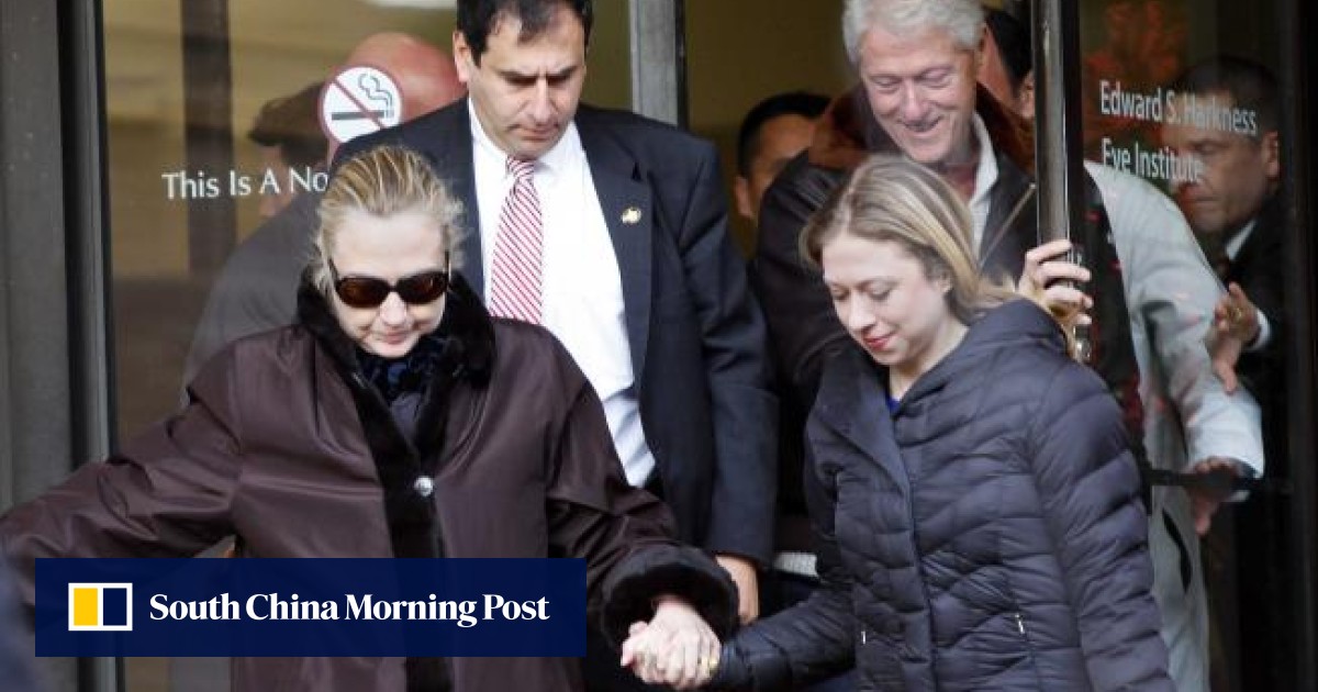 Hillary Clinton out of hospital and keen to resume work | South China ...