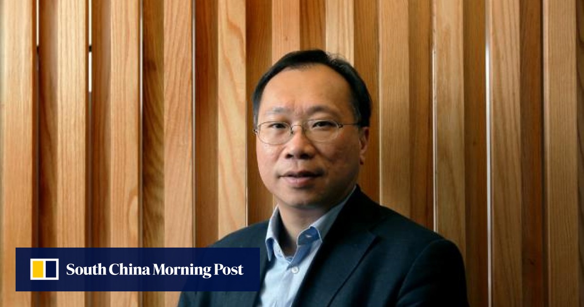 Andrew Lam takes over from Bernard Chan at helm of antiquities board ...