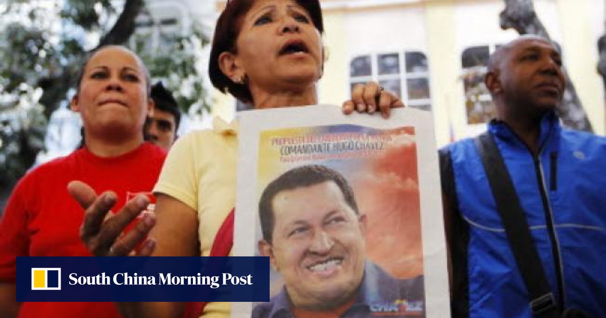 Chavez suffers lung problems as aides allege 'psychological war ...