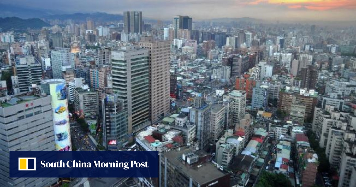 Mainland money backs Taiwan development | South China Morning Post