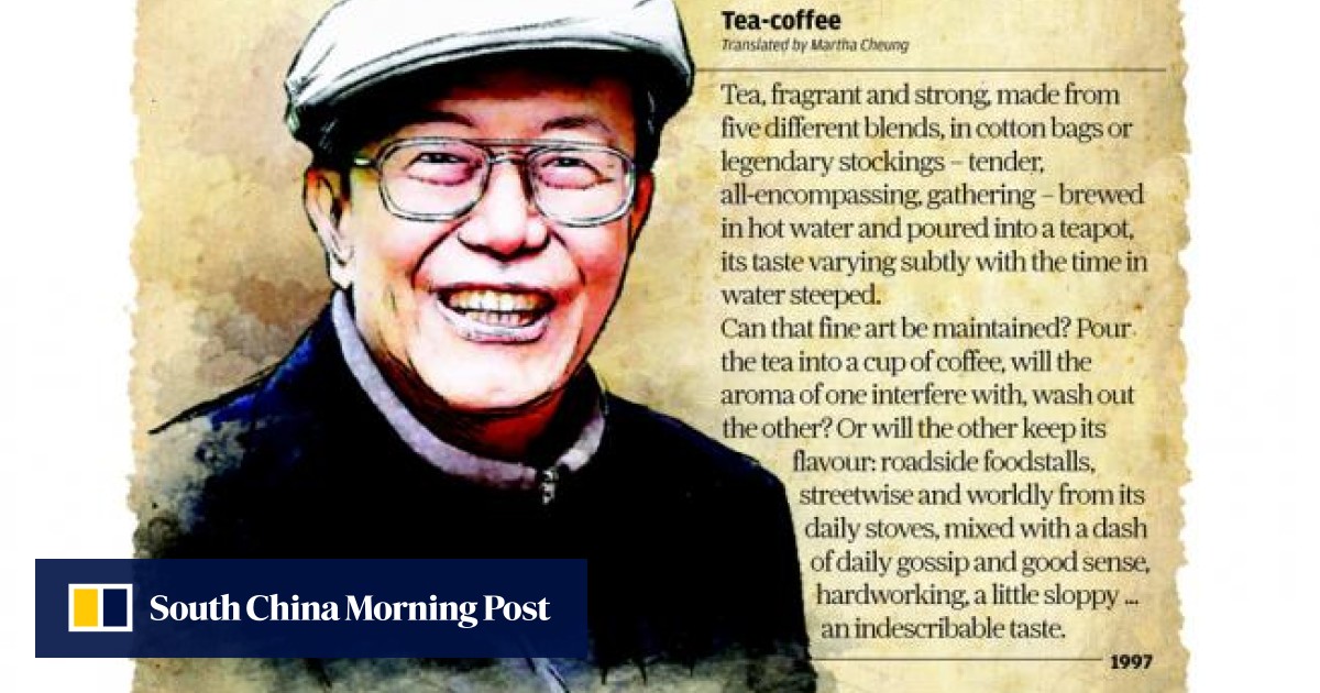 Writer and poet Leung Ping-kwan remembered for crossing art divide ...