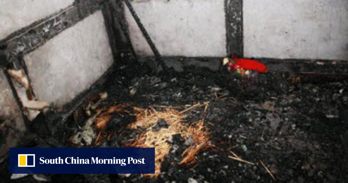 Six officials suspended after fatal orphanage fire | South China ...