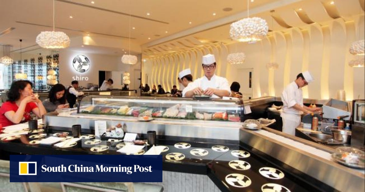 Restaurant review: Shiro | South China Morning Post