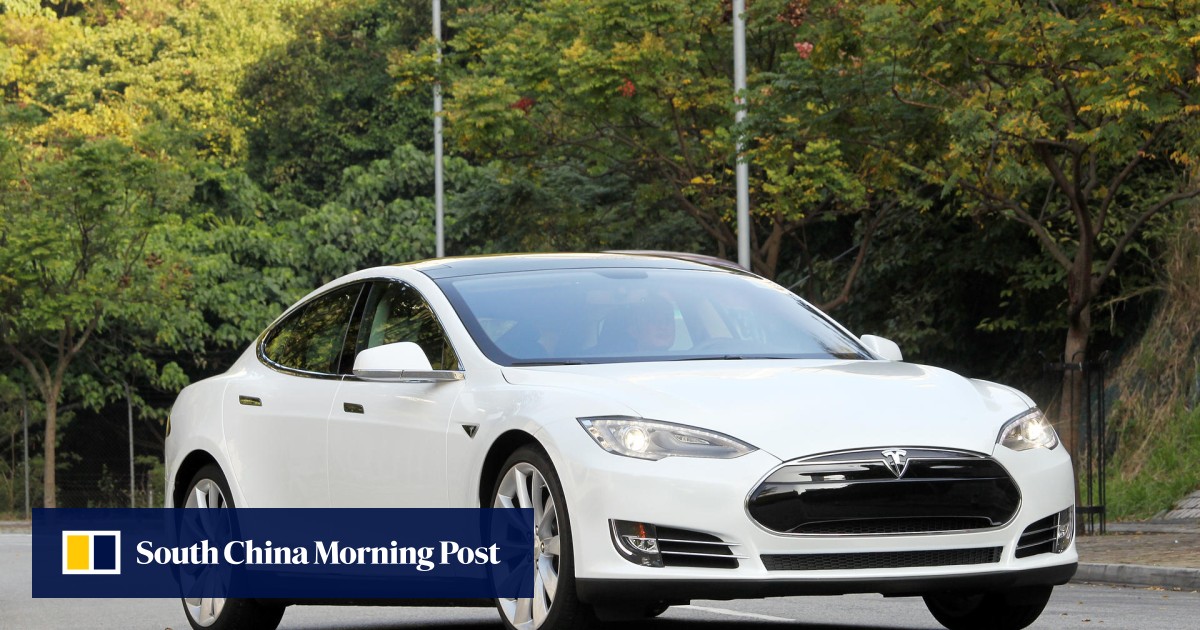 Tesla Model S comes to town | South China Morning Post