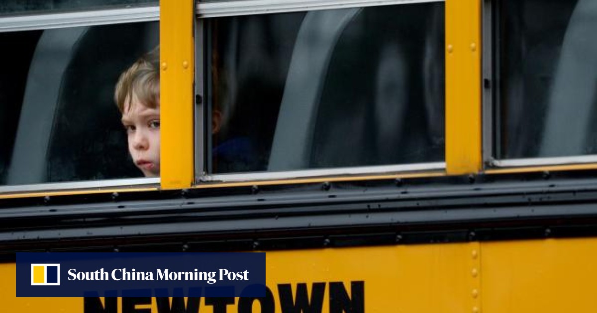 Helping children come to terms with senseless tragedy | South China ...