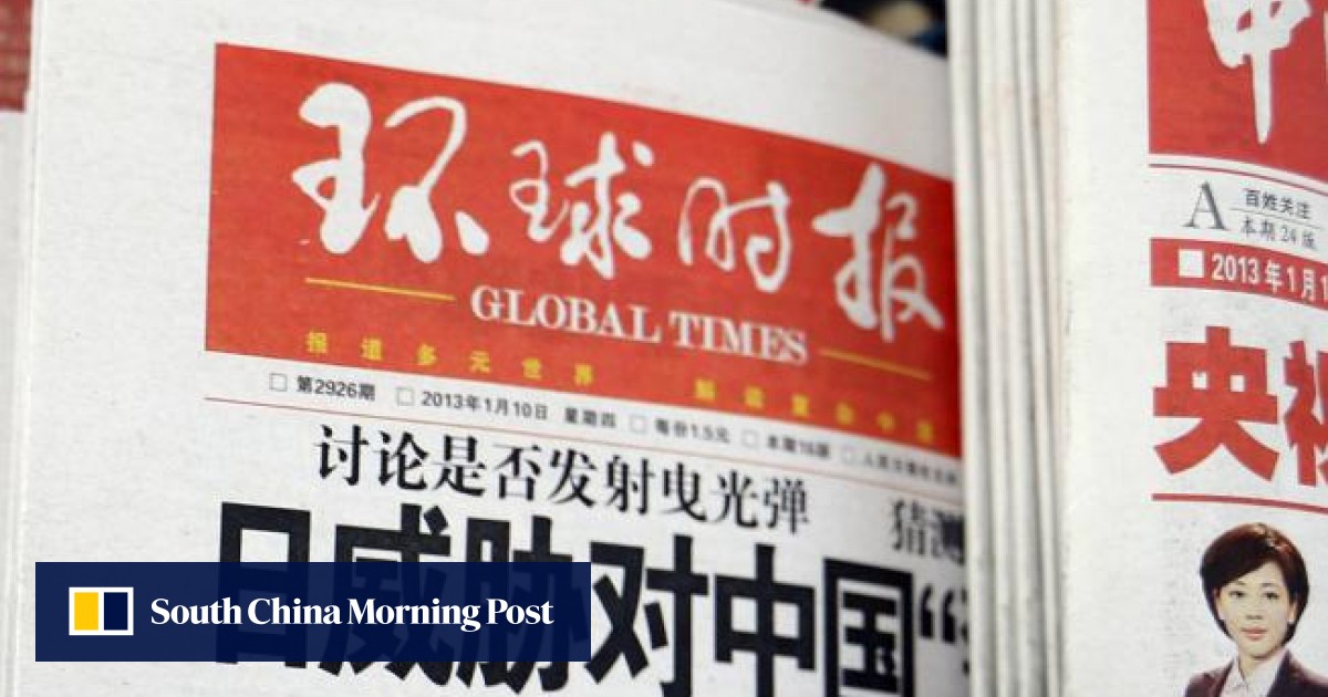 Global Times attacked over editorial on Southern Weekly | South China ...