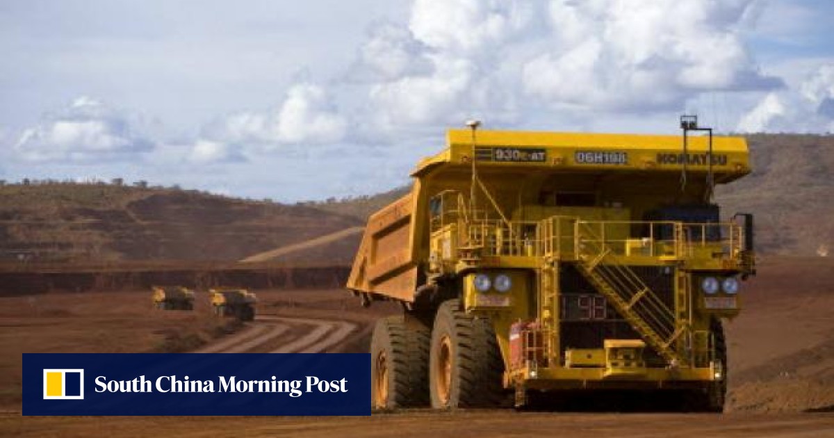 Australian iron ore port to reopen, cyclone threat passes | South China ...