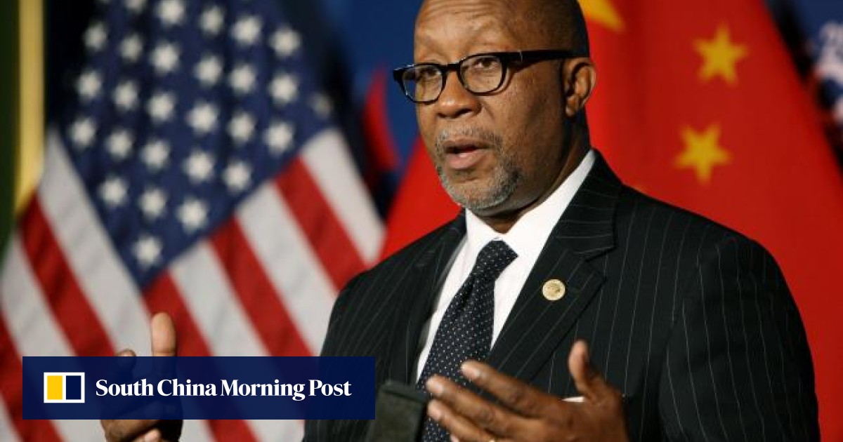 US seeks new global trade deal for services | South China Morning Post