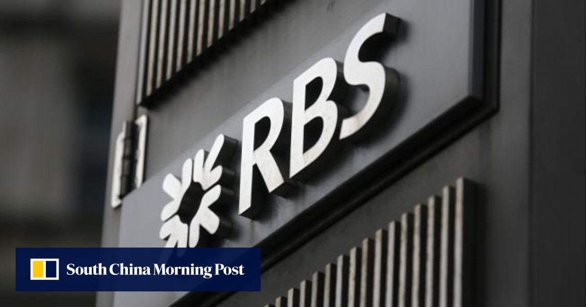 RBS faces £500m fine over Libor charges | South China Morning Post