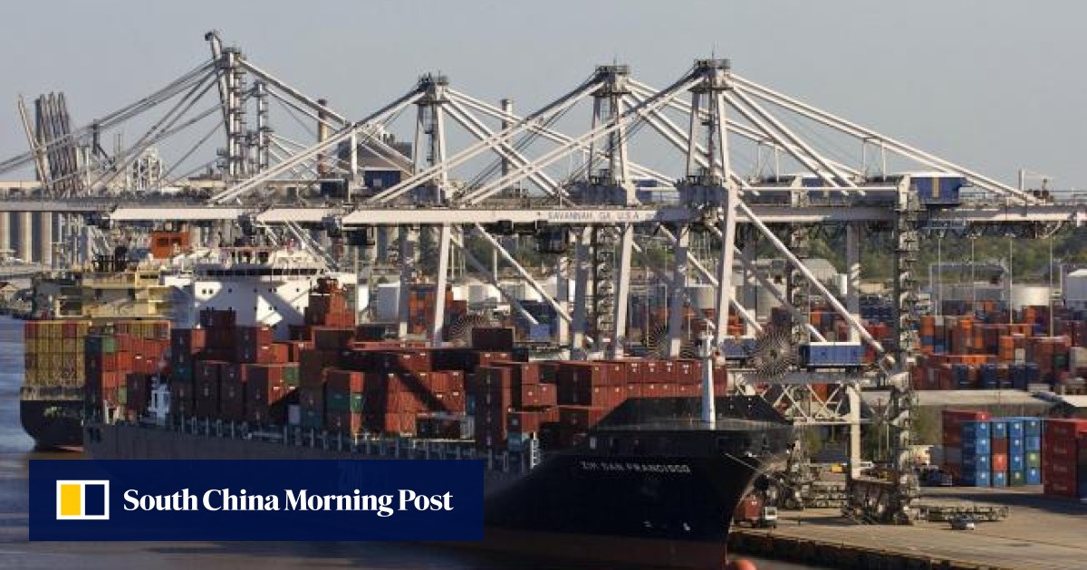 Ship managers float on a rising tide of repossession | South China ...