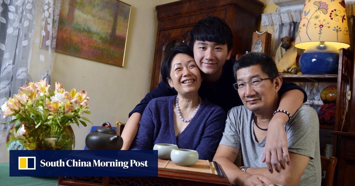 Chef Alain Pang returns home after 30 years | South China Morning Post