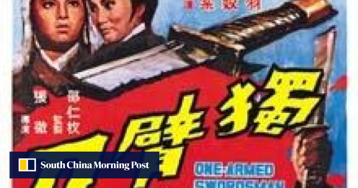 The One-Armed Swordsman, 1967 martial arts film by Chang Cheh, and how ...