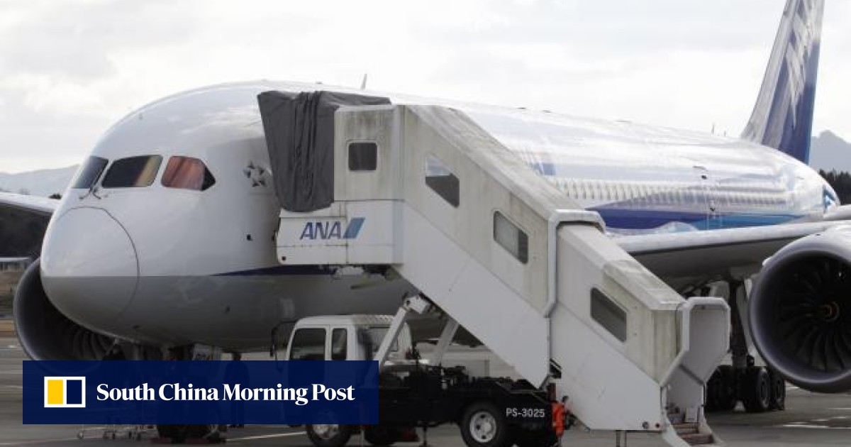 787 grounding puts Boeing’s outsourcing in focus | South China Morning Post