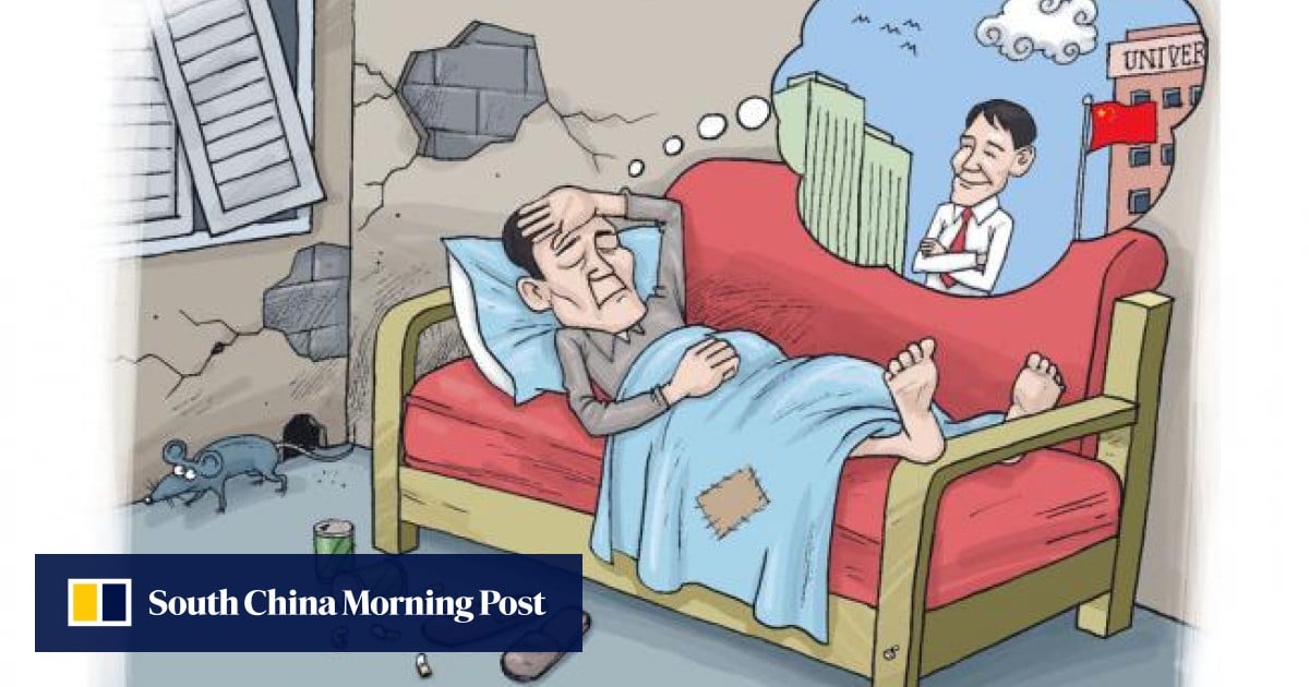 China's hukou system stands in the way of its dream of prosperity ...