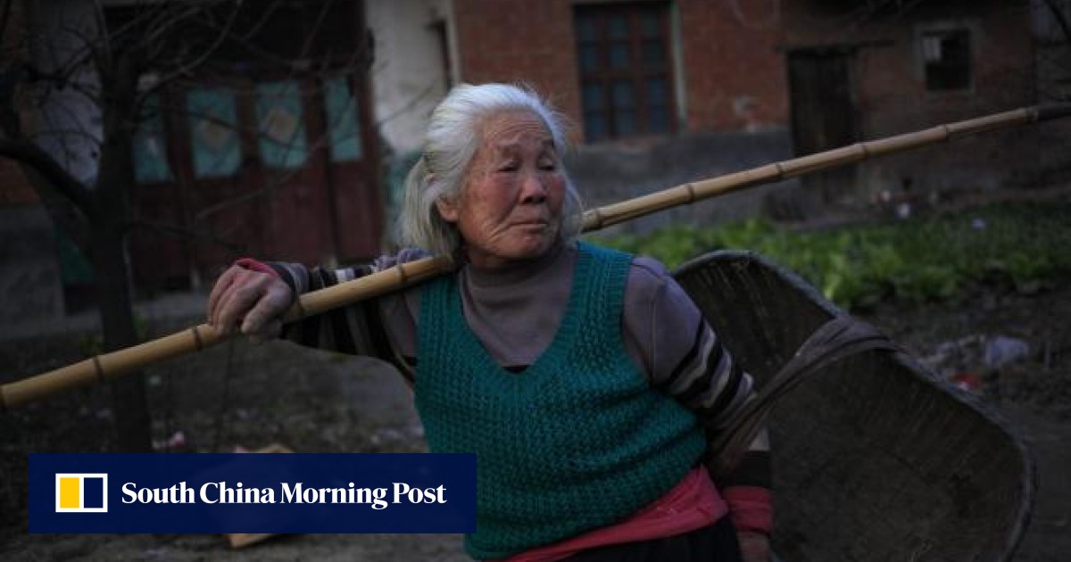 Beijing's release of wealth divide data gets mixed reception | South ...