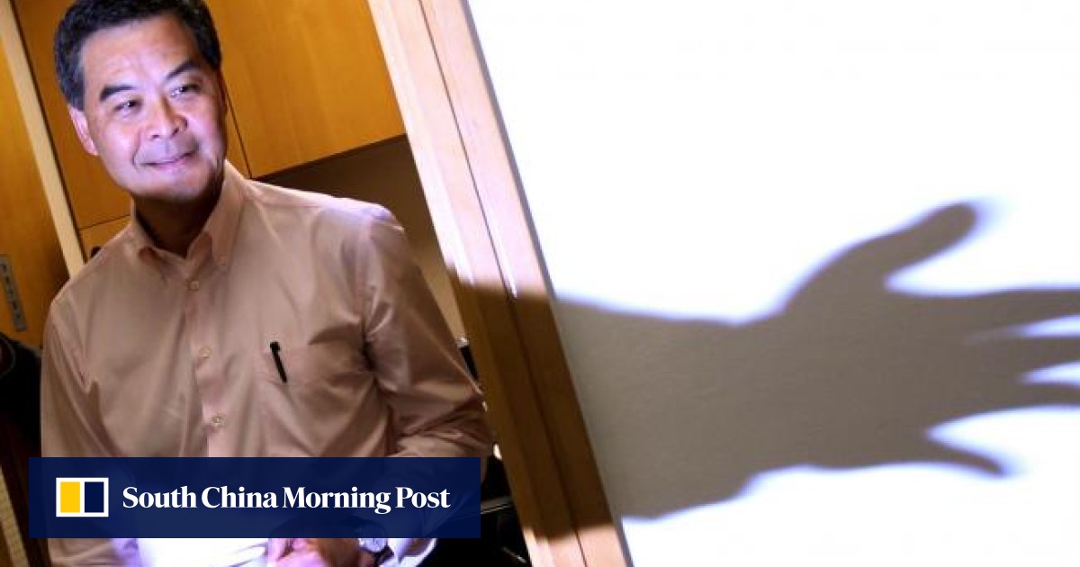 Change brings risk and opportunity for hero or villain Leung Chun-ying ...