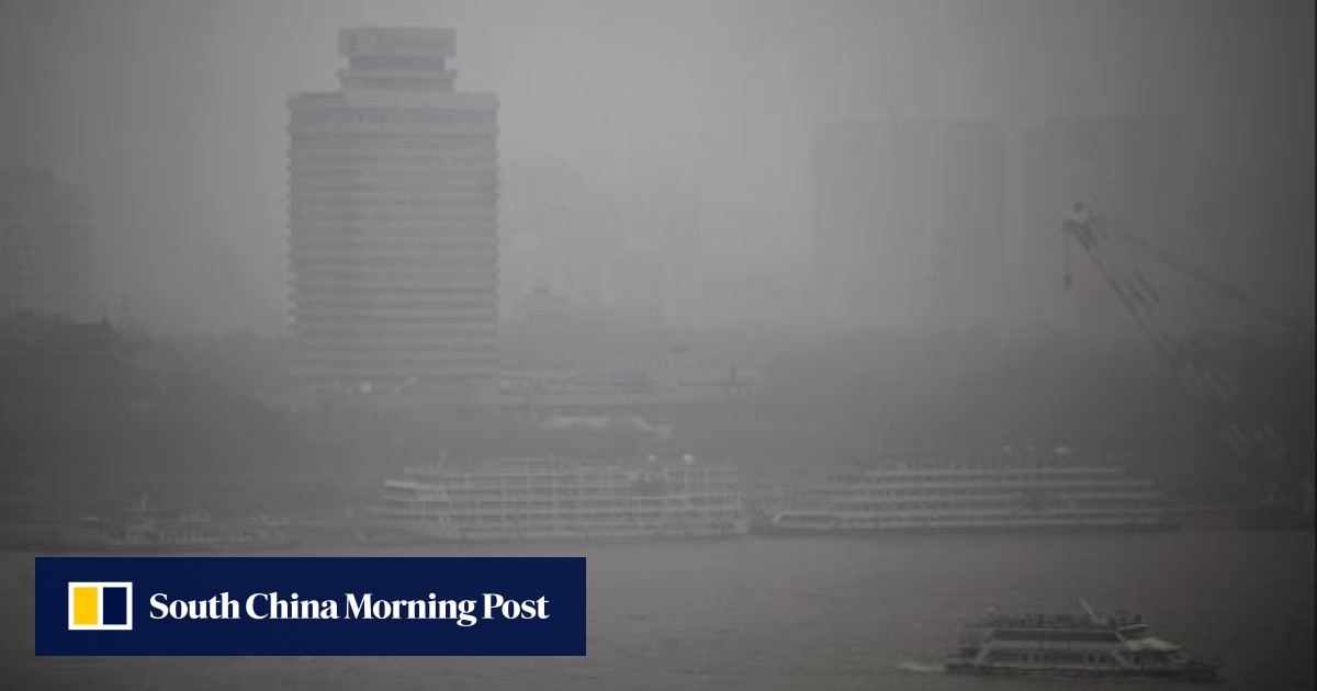 How they see it: China's smog | South China Morning Post