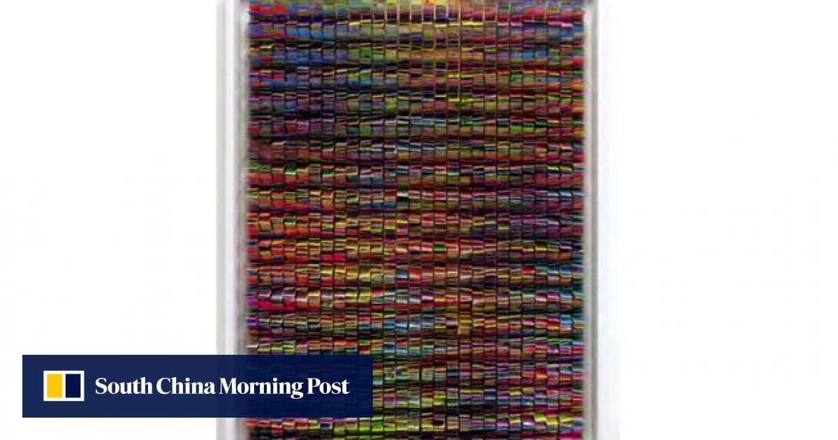 Lionel Estève's show opens in Central | South China Morning Post