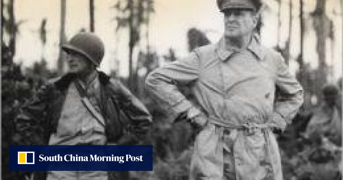 Book review: MacArthur in Asia by Hiroshi Masuda | South China Morning Post