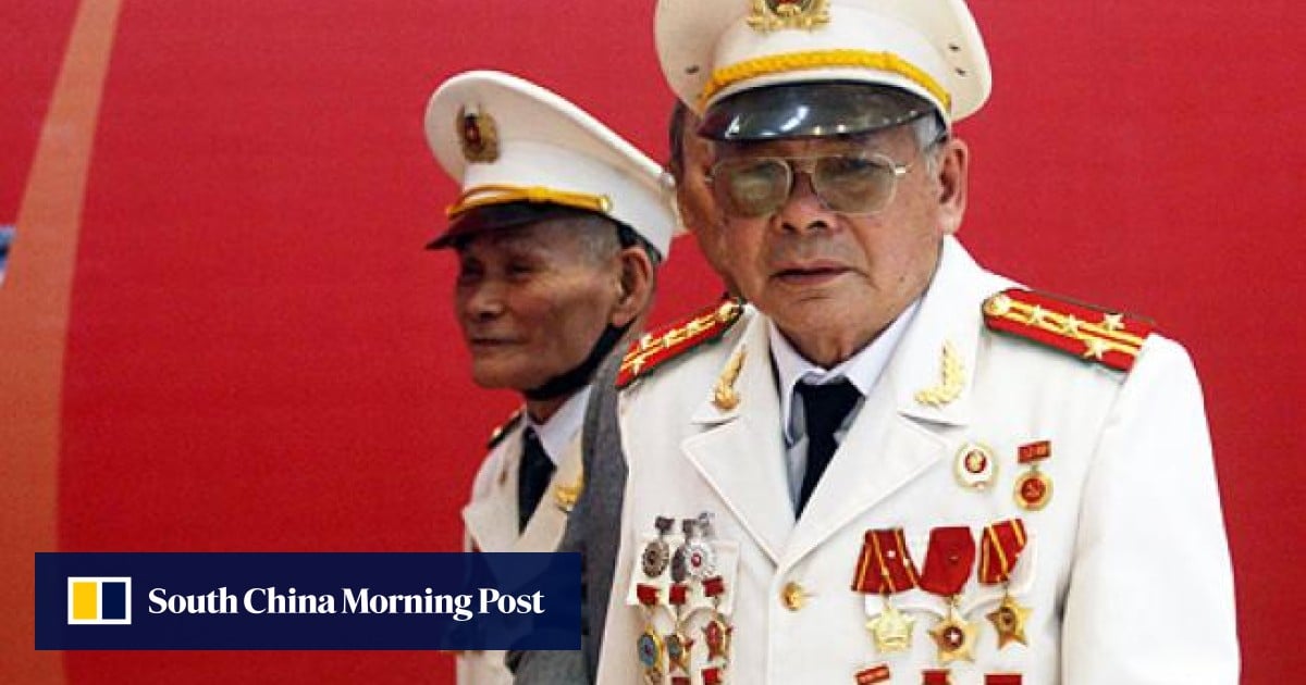 Vietnam marks 40 years since Paris Peace Accords | South China Morning Post