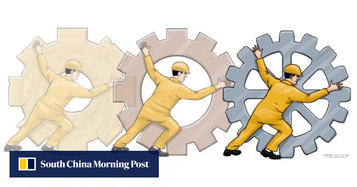 Manufacturing remains key to China's economic transformation | South ...