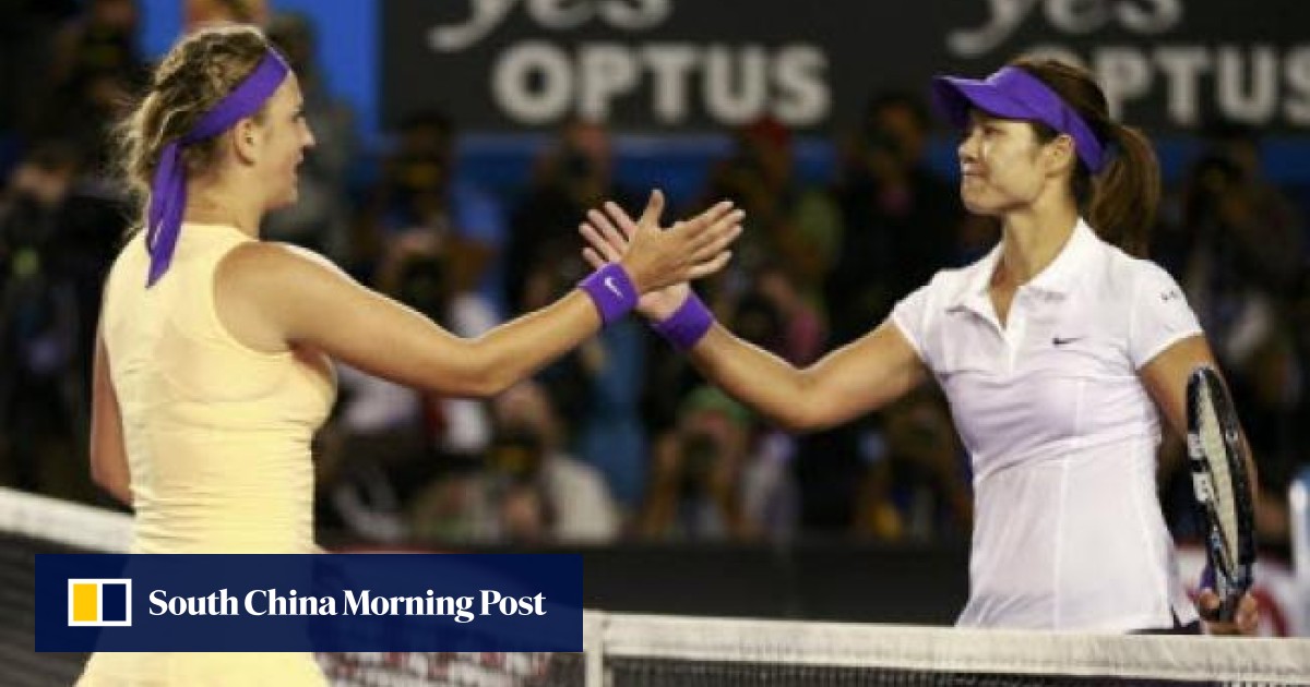 Azarenka secures back-to-back Australian titles | South China Morning Post