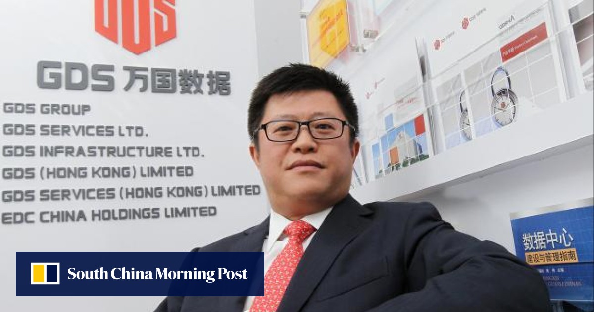 GDS plans HK$1.5b investment in new data centres | South China Morning Post