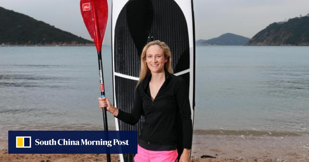 Fit & Fab: Allison Haworth West | South China Morning Post