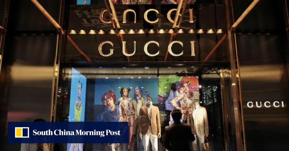Gucci owner targets luxury brands to cash in on Chinese consumers ...