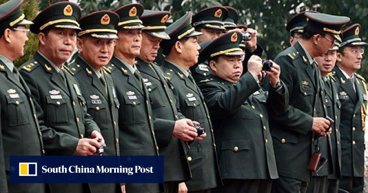 China rated ‘high risk’ on global military corruption index | South ...