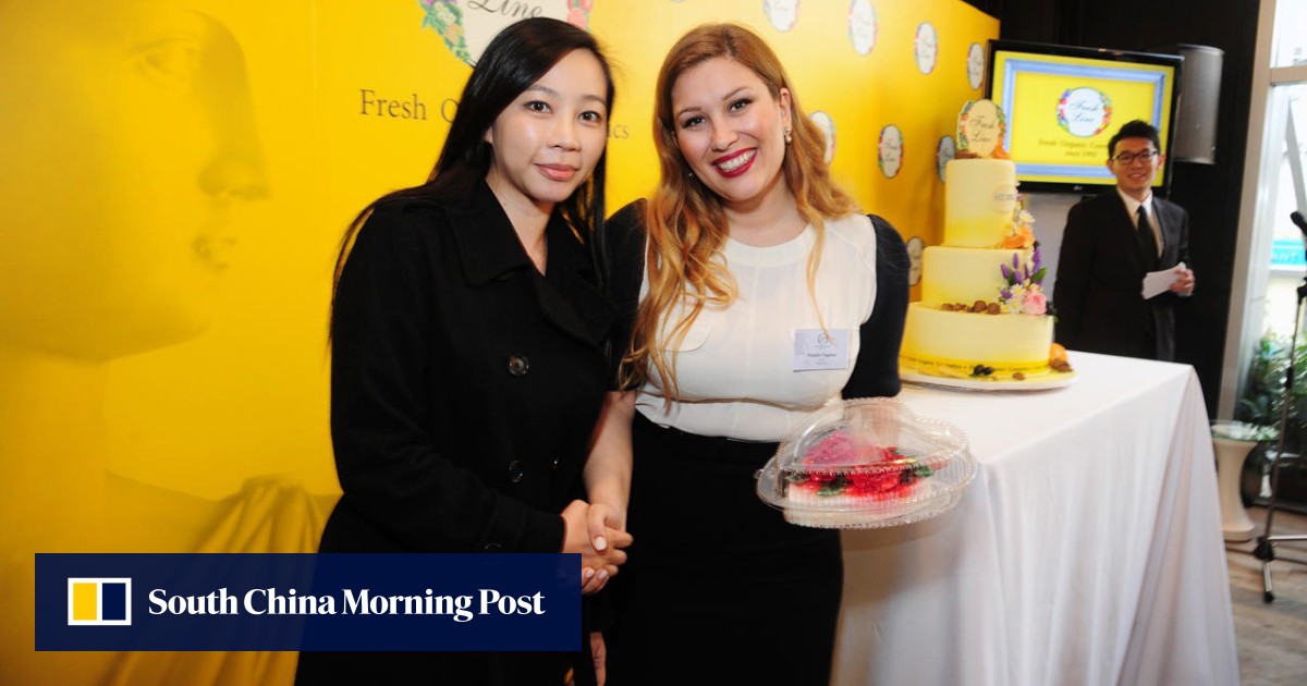 Greek brand Fresh Line's home-made cosmetics launched in Asia | South ...