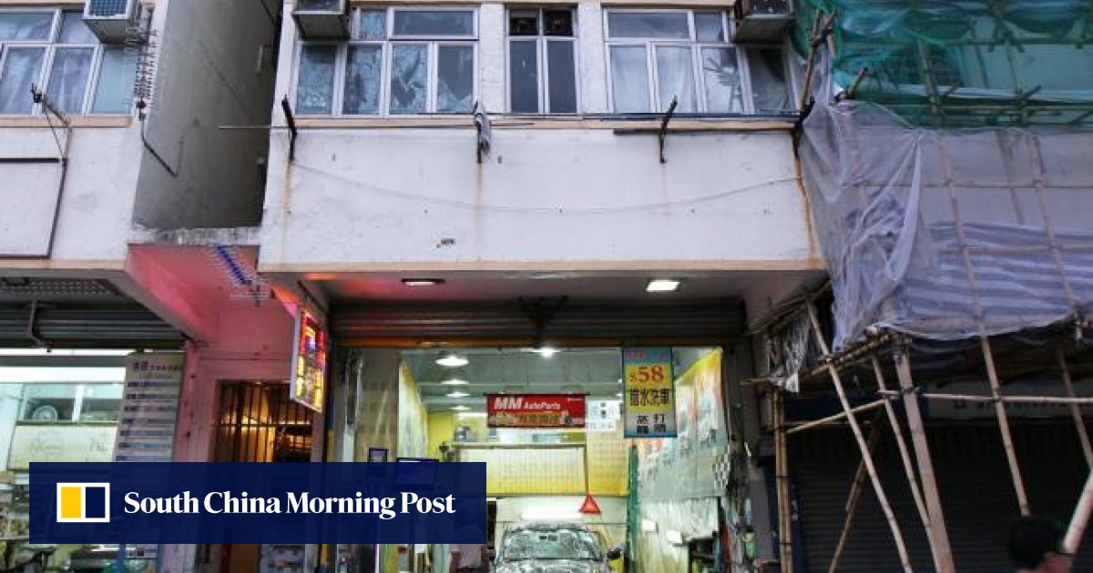 Filling in the gaps on squatter's title | South China Morning Post