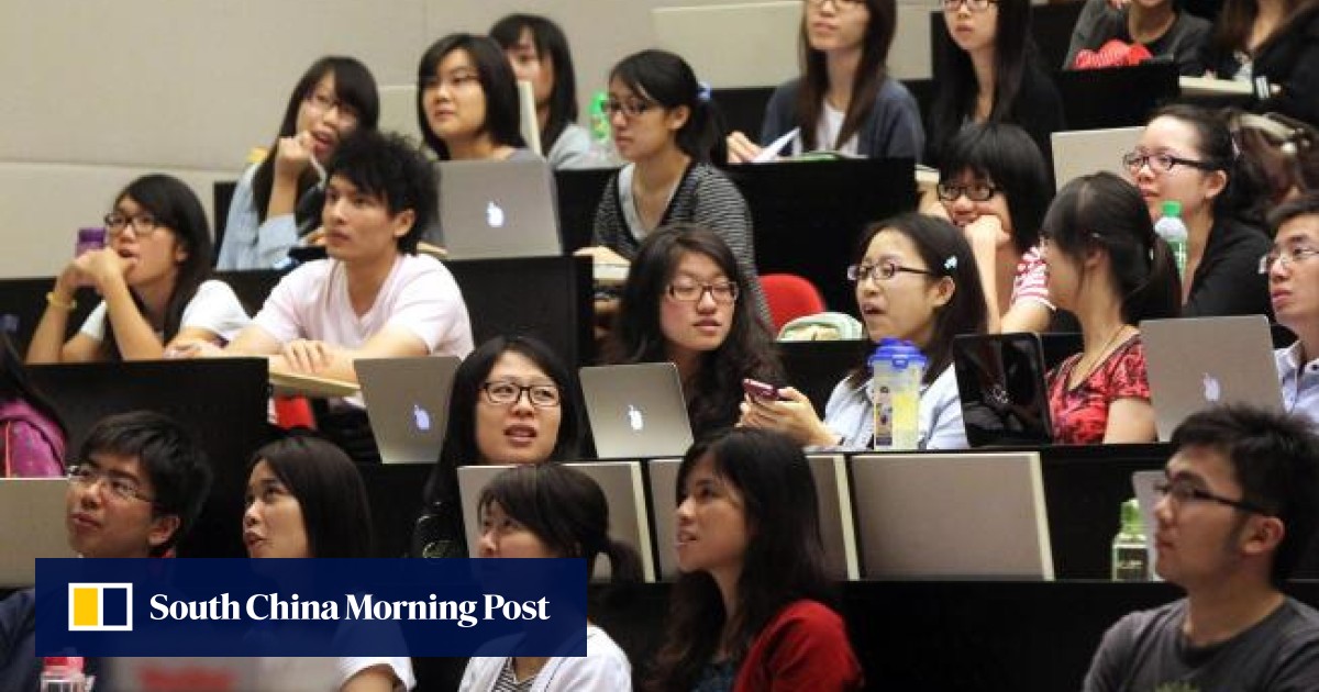 Rich grab more university places, study finds | South China Morning Post