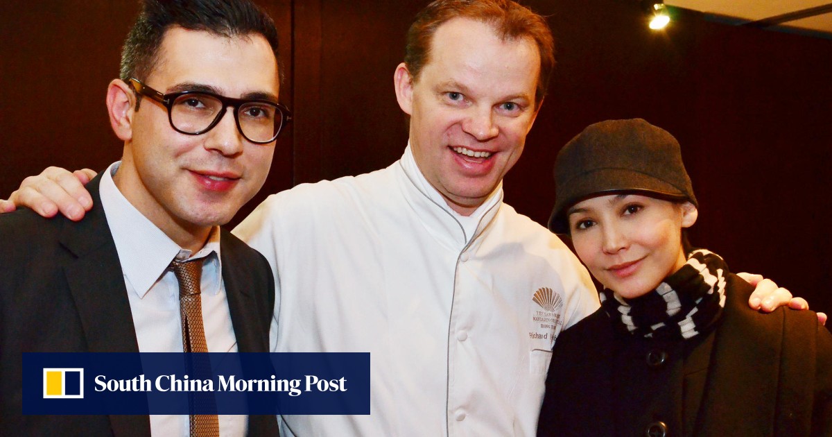 Mandarin chef served up on platter for charity | South China Morning Post