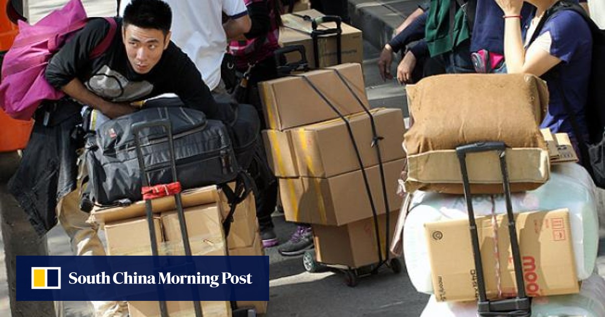 Cross-border traders rush to stockpile milk formula ahead of curbs ...