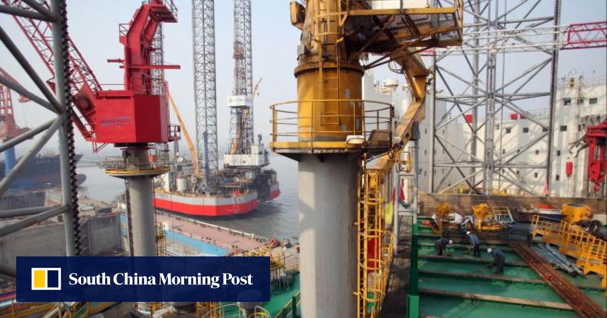 More demanding tasks set to bring more income at COSL | South China ...