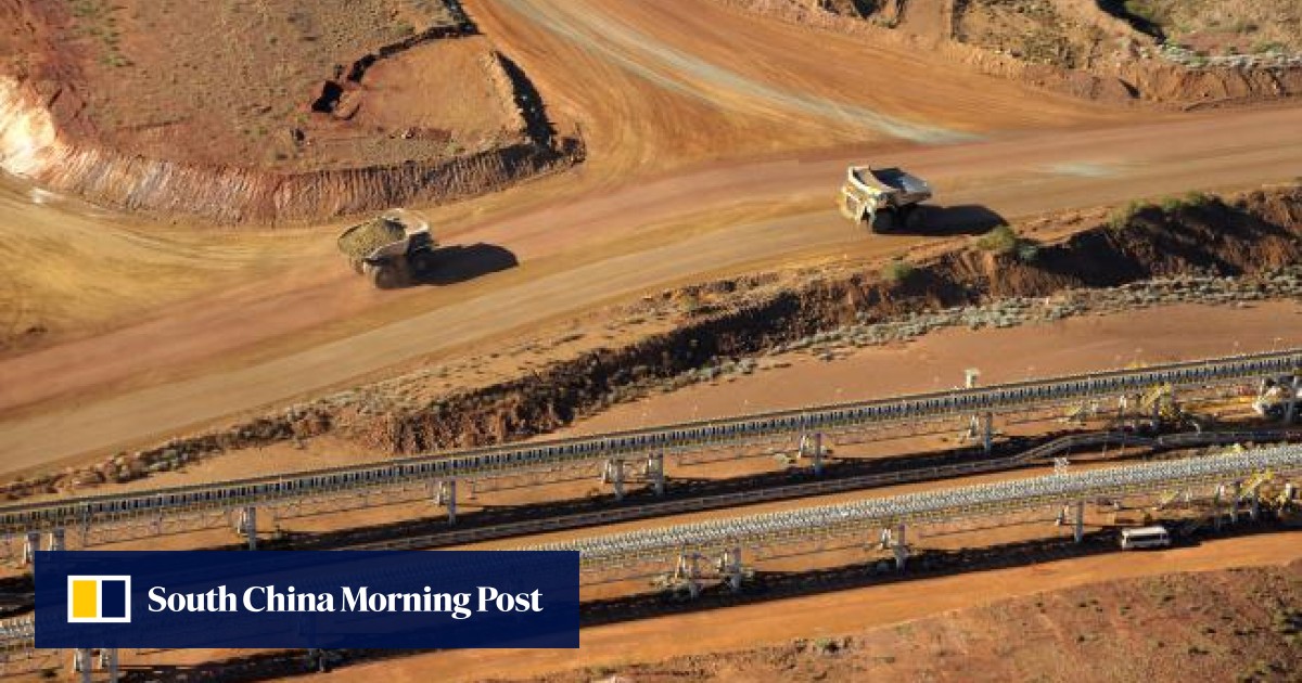 MCC blows budget on iron ore mine, again | South China Morning Post