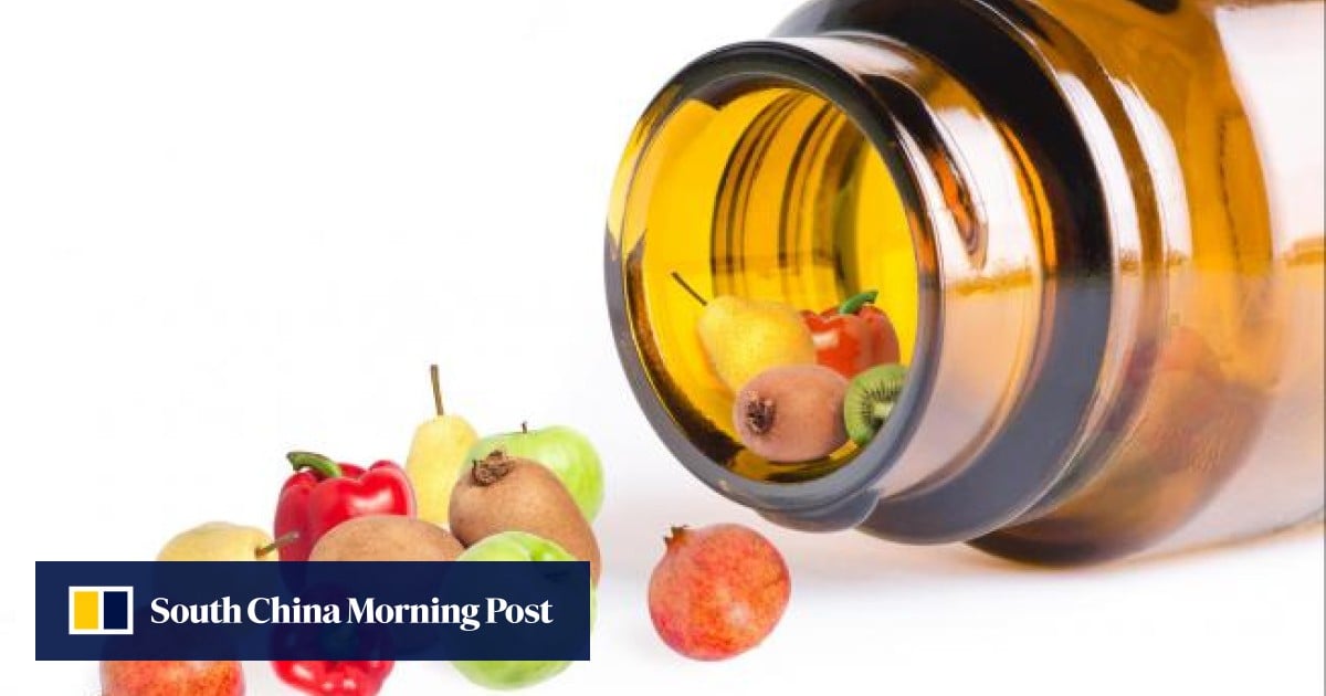 Multivitamins may help guard against cancer | South China Morning Post