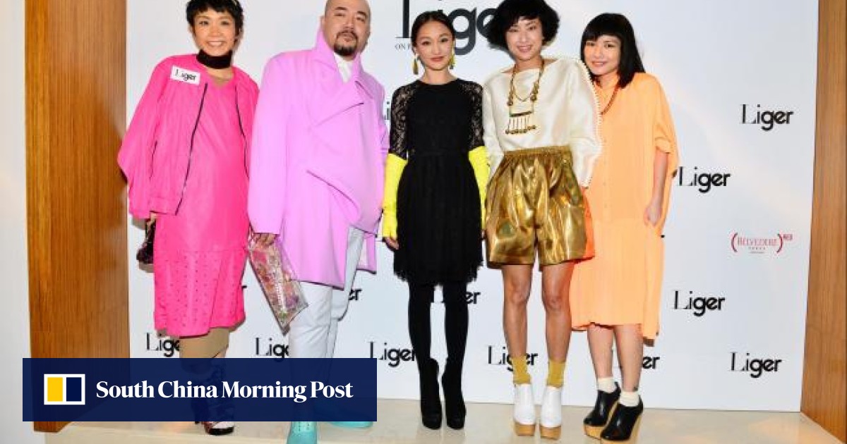 Avant-garde fashion brand Liger opens new outlet in Causeway Bay ...